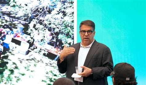 I Had A Fantastic Time At Last Nights Event At Depauls New Spark Center The Occasion