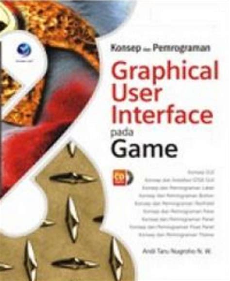 Promo Konsep Dan Pemrograman Graphical User Interface Pada Game Cd