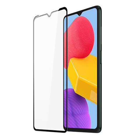 Tempered Glass Screen Protector For Samsung Galaxy M13 4g Phone Cases