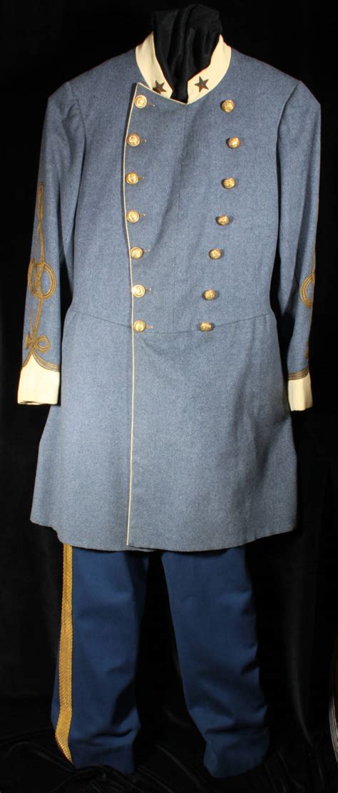 Confederate Uniform Civil War