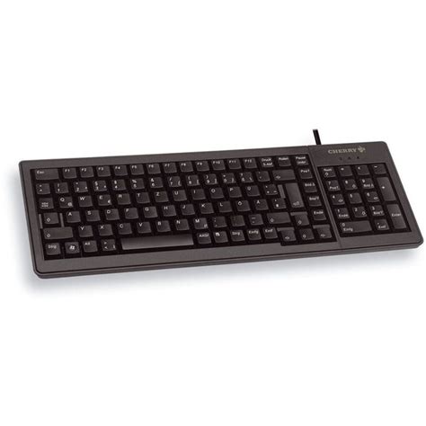 Cherry Ml 5200 Wired Keyboard G84 5200lcmeu 2