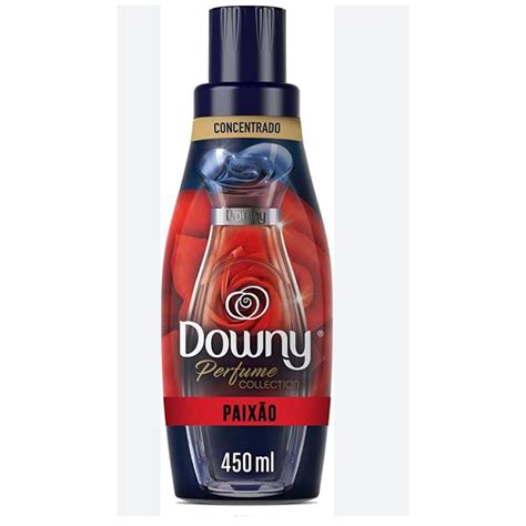 Amaciante De Roupa Concentrado Brisa Intenso Downy Frasco 500ml