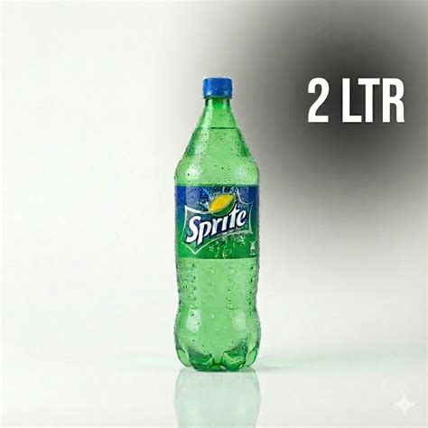Sprite Lemon And Lime Flavoured Soft Drink
