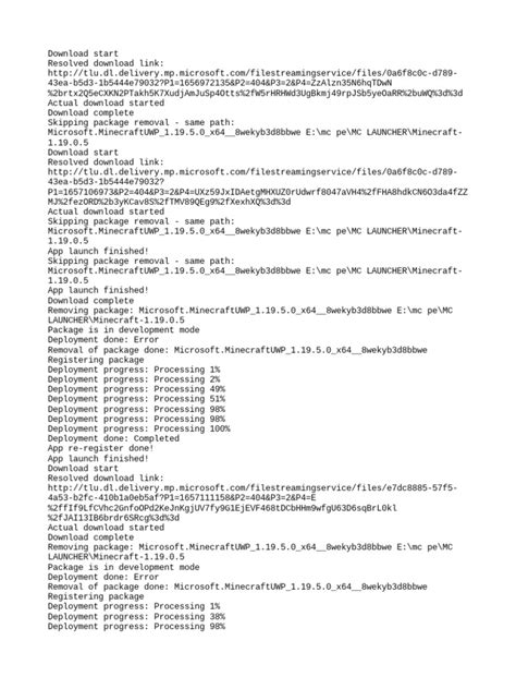 Log Pdf Computer Programming Microsoft Windows