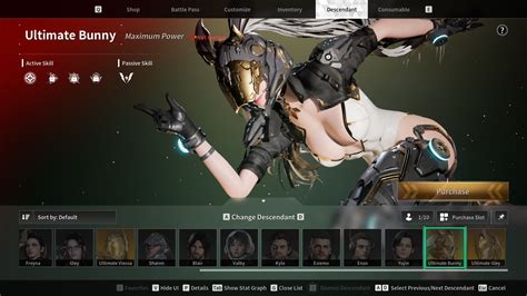 How To Unlock Ultimate Bunny In The First Descendant For Free