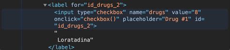 Javascript Como Muestro Todos Los Valores Con Check En Un Input Checkbox Inmediatamente