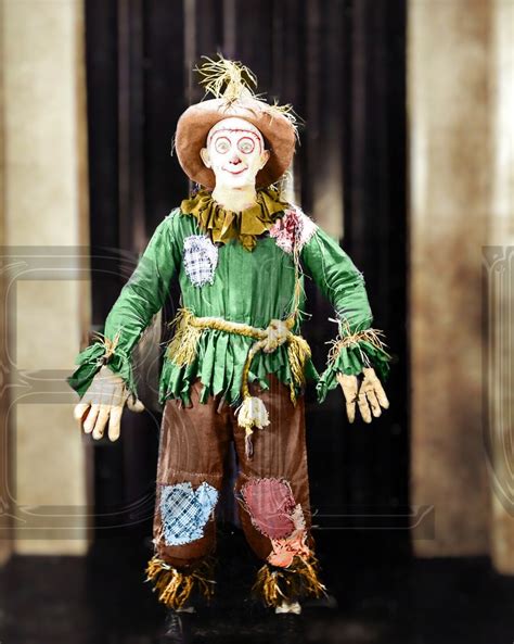 Wizard Of Scarecrow