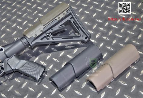 Fma Larue Risr 風格 Ctr Moe 槍托貼腮 增高貼腮 Tb220 Tb221 Tb222 杰丹田 生存遊戲 Airsoft