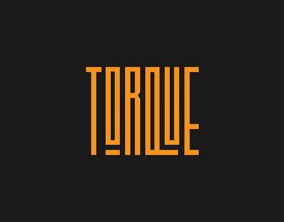 Torque Logo Projects Photos Videos Logos Illustrations And Branding Behance