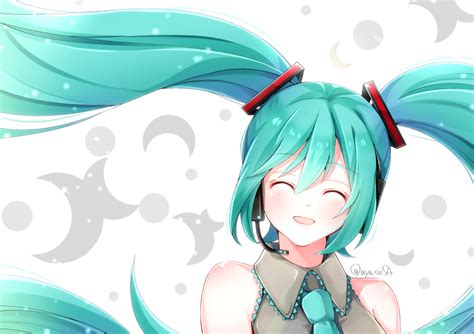 Happy Miku Rhatsune