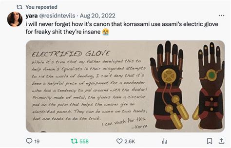 You Think Korra Is Into Bdsm R Korransfw