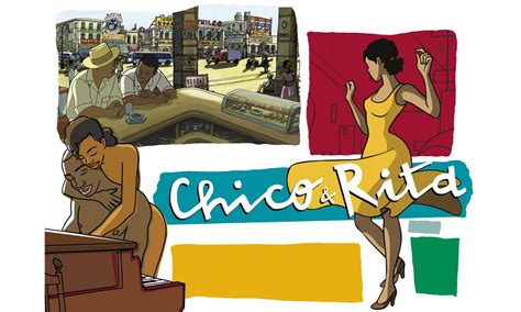 Chico And Rita Where To Watch And Stream Online Entertainmentie