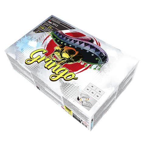 Gringo Northeast Fireworks