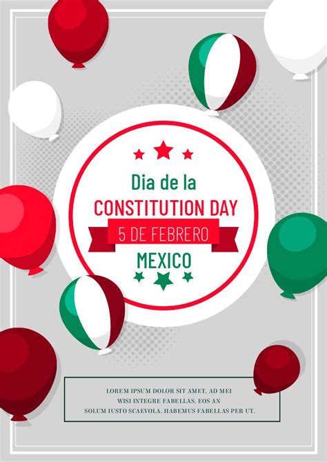 Free Online Constitution Day Maker And Design Editor Pngtree