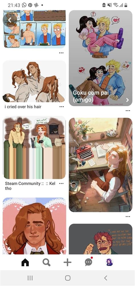 Steam Community Kel Tho Stardew Valley Elliott X Farmer
