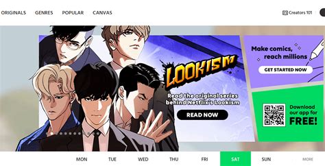 About Time Webtoons Promoted Ptjs Work Thanks Netflix R
