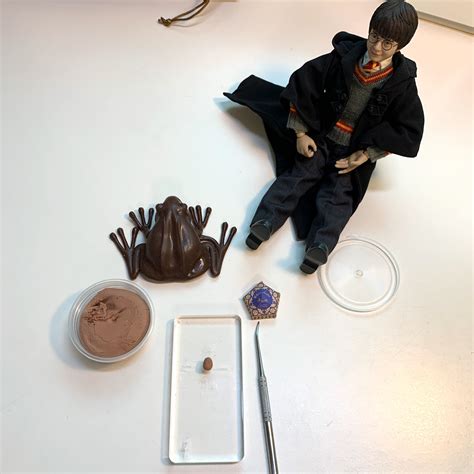 개구리 미니어처 만들기 도전 콜리colley