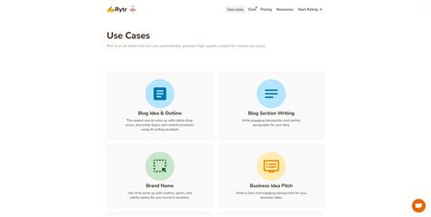 Jadikan Penulisan Anda Lebih Baik Dengan Rytr Sebuah Review