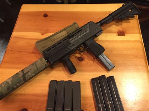 Lage Mac 10 Smg Package For Sale 8500 Nfa Market Board