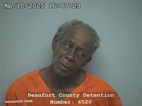 Christopher Moultrie 05102025 Beaufort County Mugshots Zone