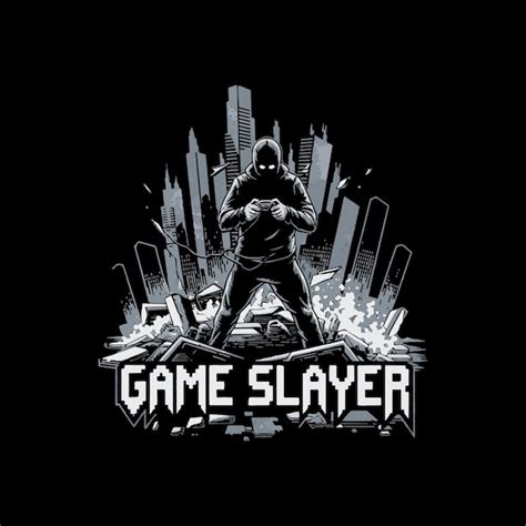 Gamer T Shirt Design Premium Ai Generated Vector