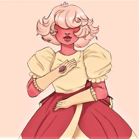 Padparadscha From Steven Universe By Hfhf3 On Deviantart