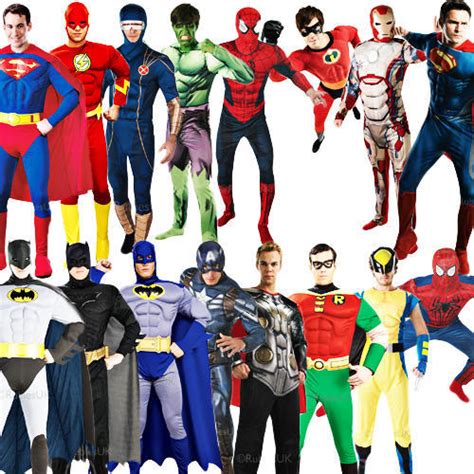 Dc Super Hero Costumes 〓 2016 2018 Halloweenbirthdaychristmas