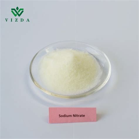 China Sodium Nitrate Crystalline Fertilizer Manufacturers Suppliers