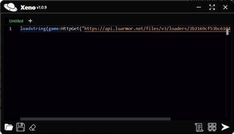 Xeno Executor V1 3 10 1 Windows Script Executor For Roblox