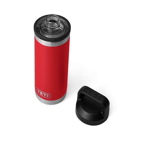 Rambler Bottle 532 Ml With Chug Cap Rescue Red The Gourmet Warehouse