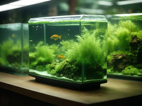 Algae Eater Fish The Secret Weapon For A Spotless Aquarium Aquarium