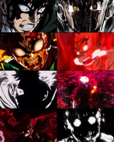 Tanjiros Rage Face Is Something Else R Kimetsunoyaiba