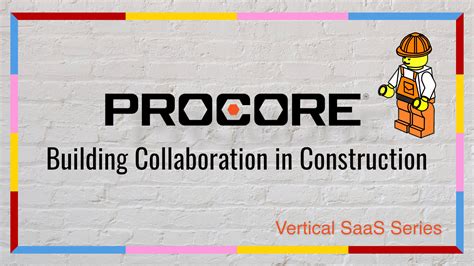 🏗 Procore Building Collaboration In Construction