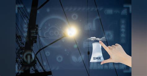 Smr Nuclear Microgrids They Might Become A Texas Thing If Aandm Has A