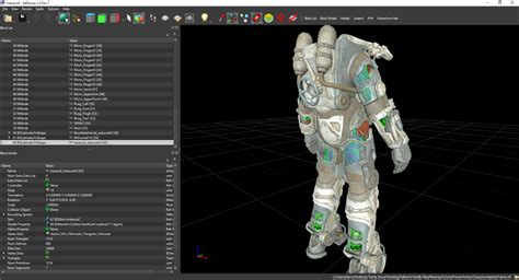 Power Armor Undersuit Custom Race Clipping Fallout 4 Technical