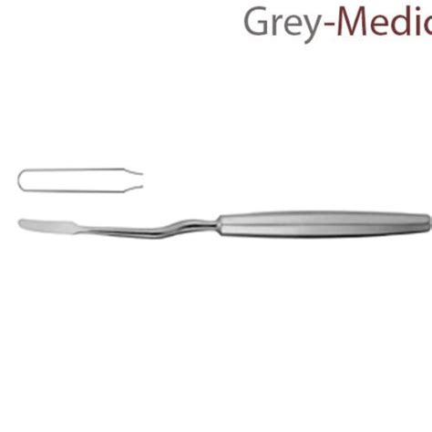 Freer Septum Elevator Grey Medical
