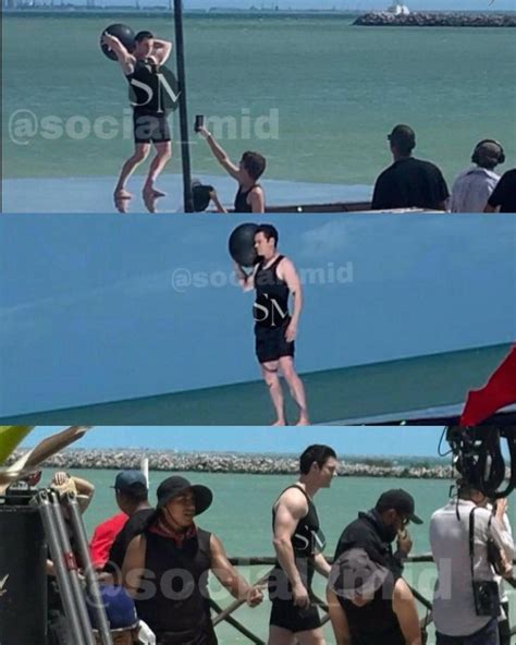 익스트림무비 슈퍼맨 배우 데이빗 코렌스웻 추가사진