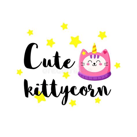 Kittycorn Cartoon Stock Illustrations 78 Kittycorn Cartoon Stock Illustrations Vectors