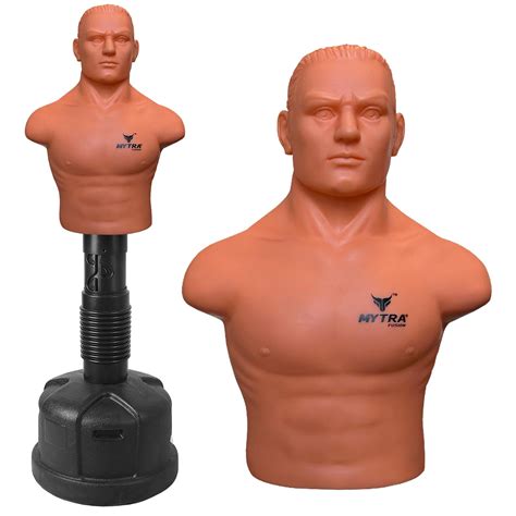 Buy Mytra Fusionbig Punching Dummy Torso Nent Body Bag Pedestal Boxing