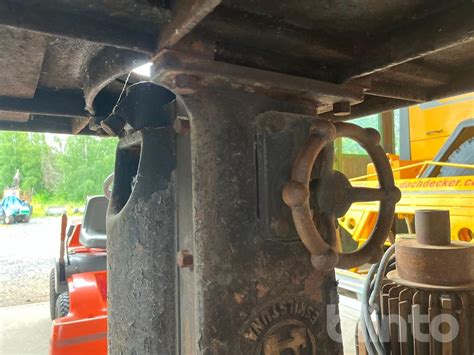 Bordsfräs Beronius Blinto Auktioner