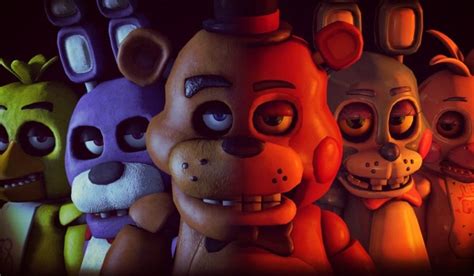 Five Nights At Freddys Shatters The Box Office With 39 5 Million