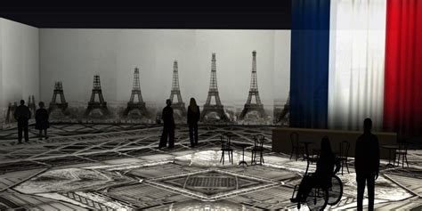 Lililillilil Reveals New Immersive Touring Exhibition Imagine Paris