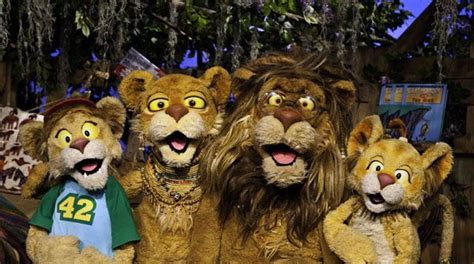 Between The Lions Intro
