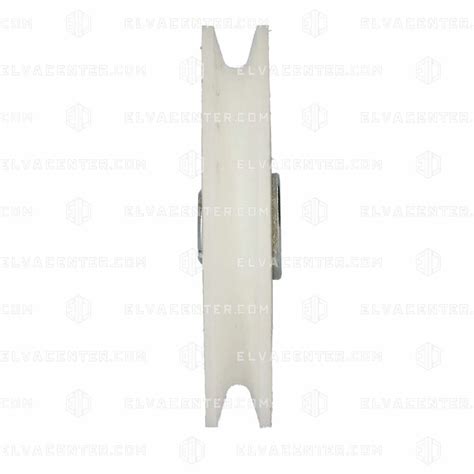 Rope Deflection Pulley Varidor 10 Ø46 Shop Elvacenter