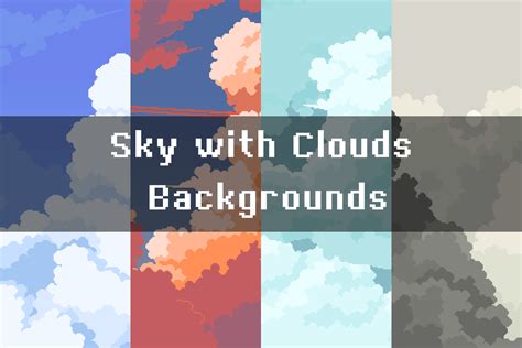 New 4 Free Sky Backgrounds Part 2 Free Sky Backgrounds By Free Game