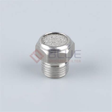 Sintered Breather Vent Manufacturer