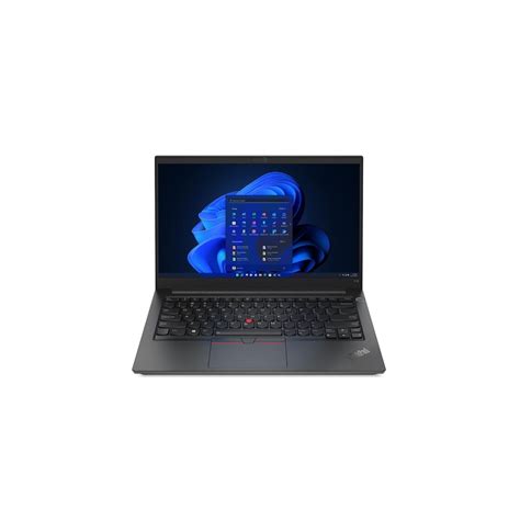 Lenovo Thinkpad E Gen E Fus Notebook Full Hd X Intel Core I Th