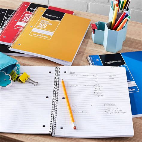 The 10 Best Student Notebooks In 2025 Honeyoungbook