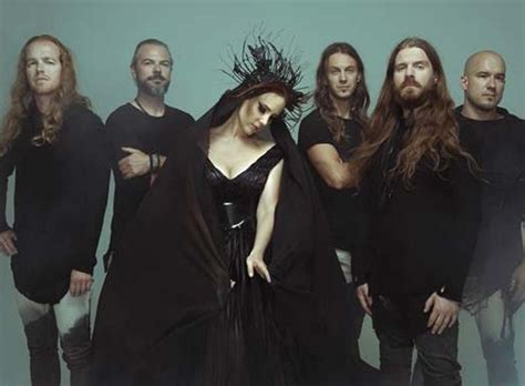 EPICA Announce Exclusive Livestream OF 'THE SYMPHONIC SYNERGY' Show In ...