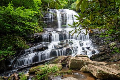 35 Wonderful Waterfalls Near Bryson City Nc Within 2 Hours